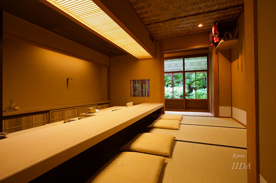 飯田[中京区姉小路富小路][日本料理]- ユクサス京都 - 京都のグルメ・ライフ・ビューティー・ブライダルの素敵なお店を紹介 | ユクサス福岡